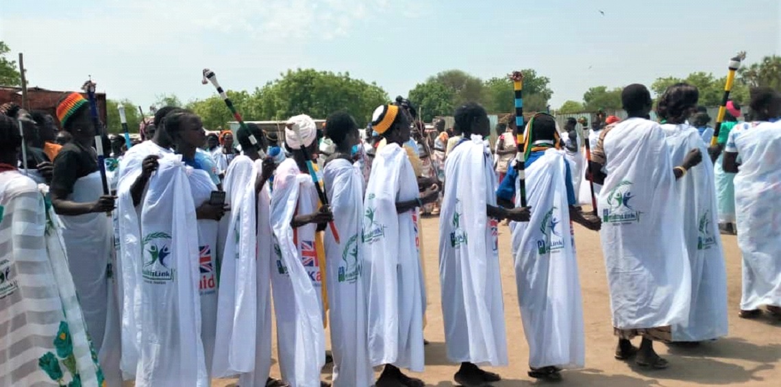 Protection – Health Link South Sudan